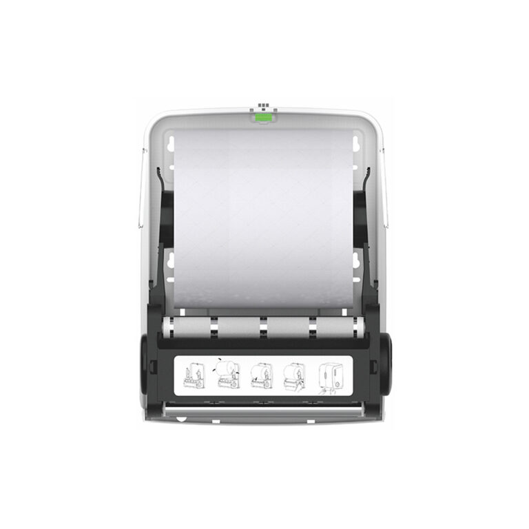 Sensor Autocut Paper Towel Dispenser-K660A - Arab Cleaning - Quality ...